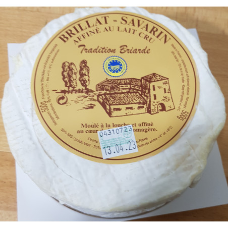 Brillat Savarin